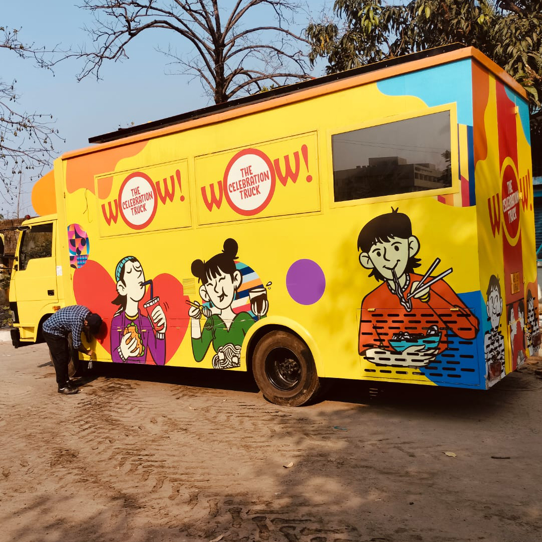 Mobile Kitchens - Food Trucks, Trailers, Carts, Kiosk Manufacturers